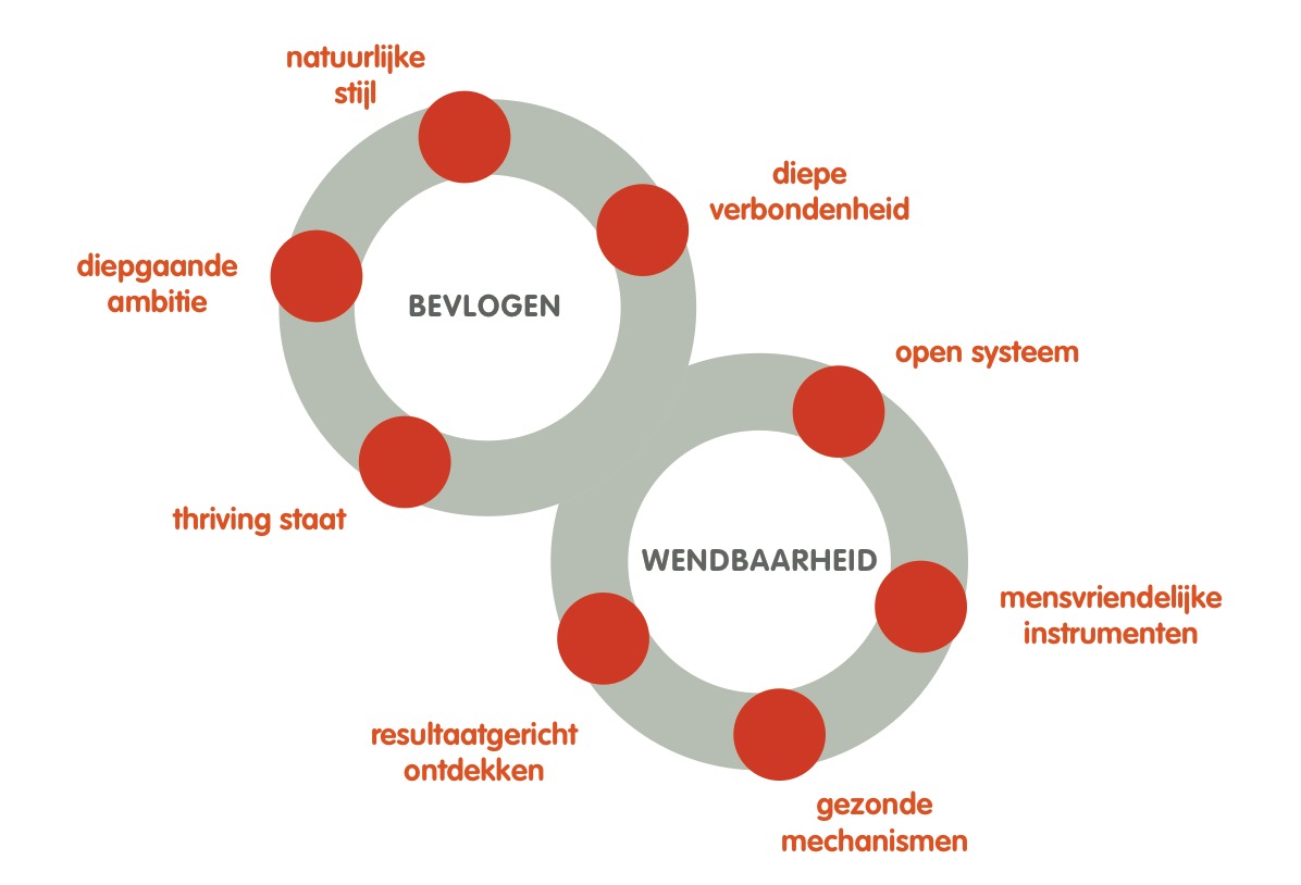 Een open systeem voor organisaties | The Thrive